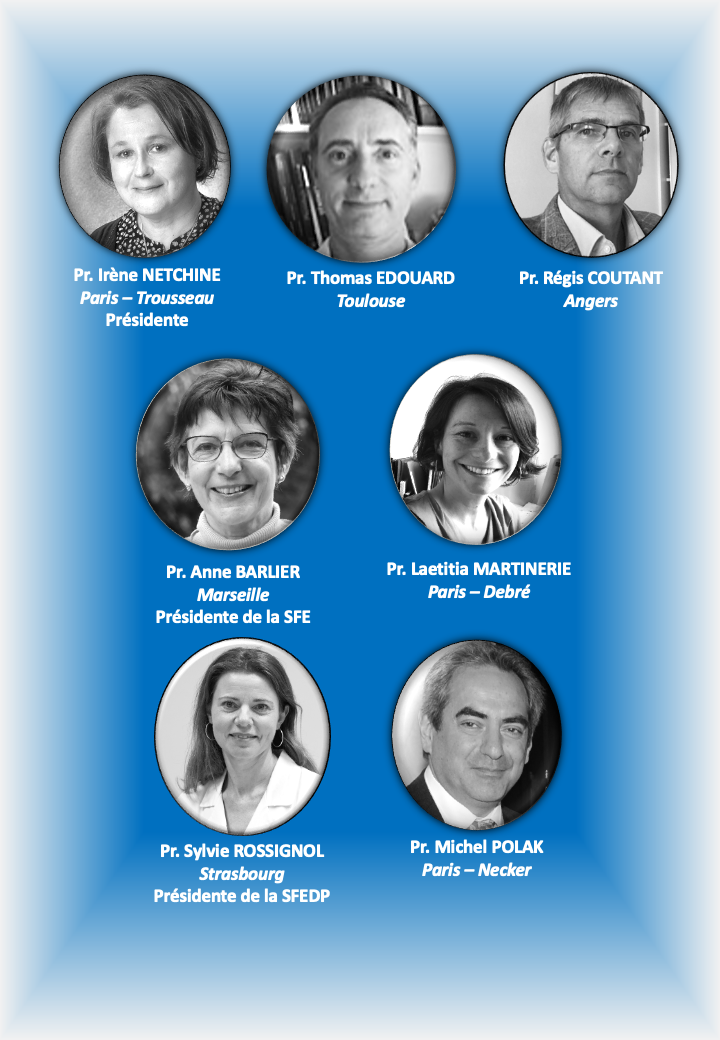 Conseil Scientifique - SFEDP